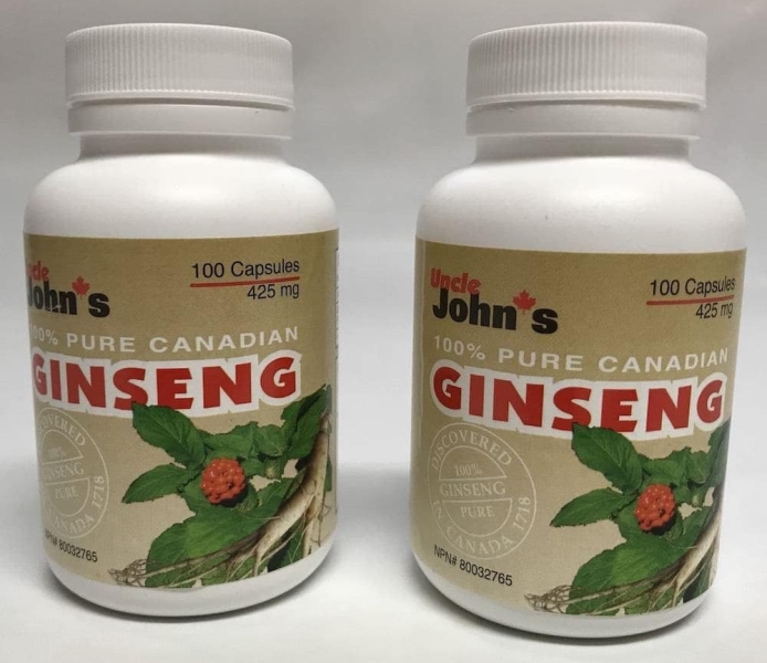 Canadian Ginseng & Giftworks (Shop for Ginseng - 参)