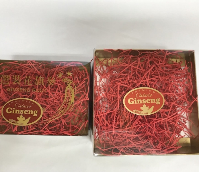 Canadian Ginseng & Giftworks (Shop for Ginseng - 参)